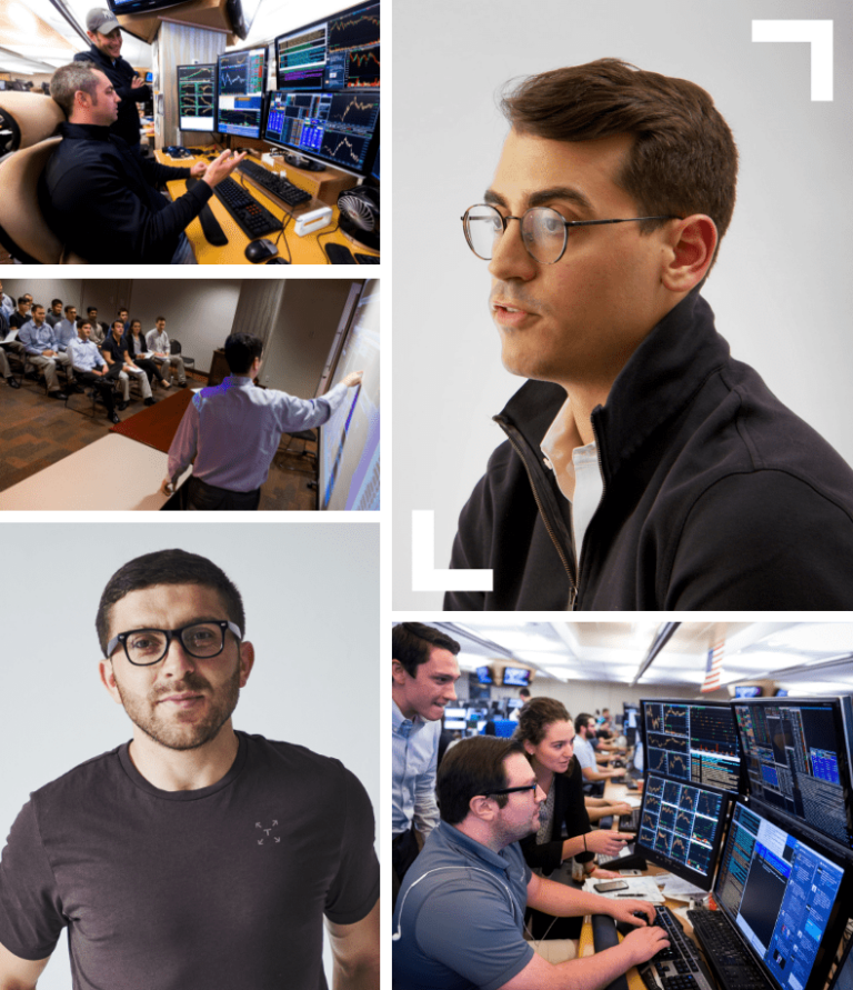 Trillium Trading - Seizing Market Opportunities